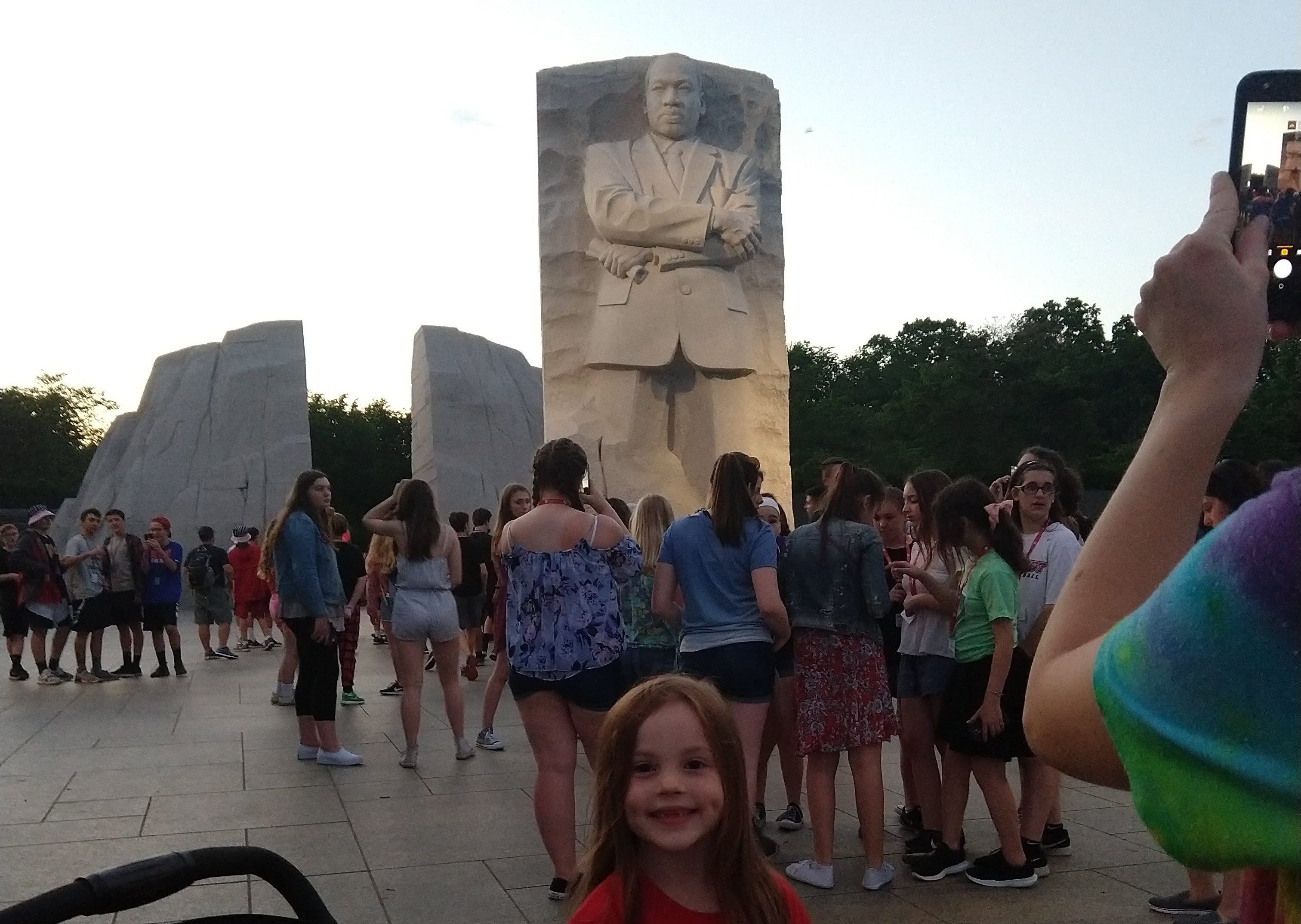 Martin Luther King Jr's 10 Commandments - We Six Gricks